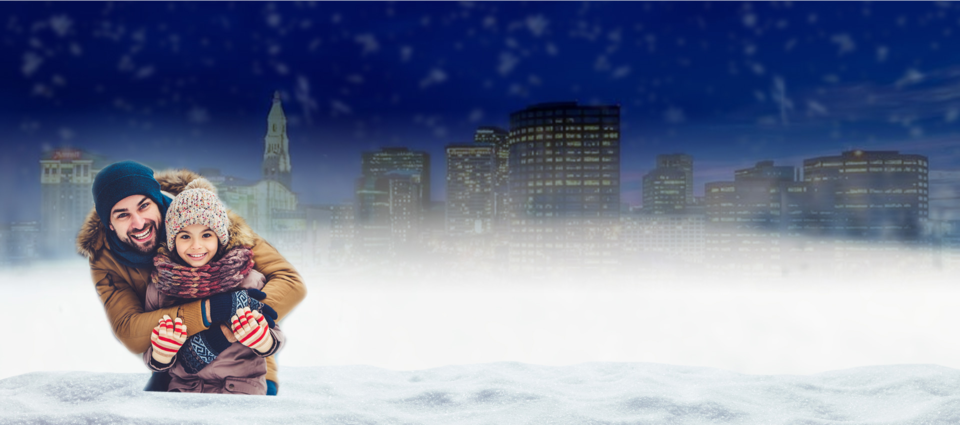 Operation Fuel Ice House Event - Operation Fuel